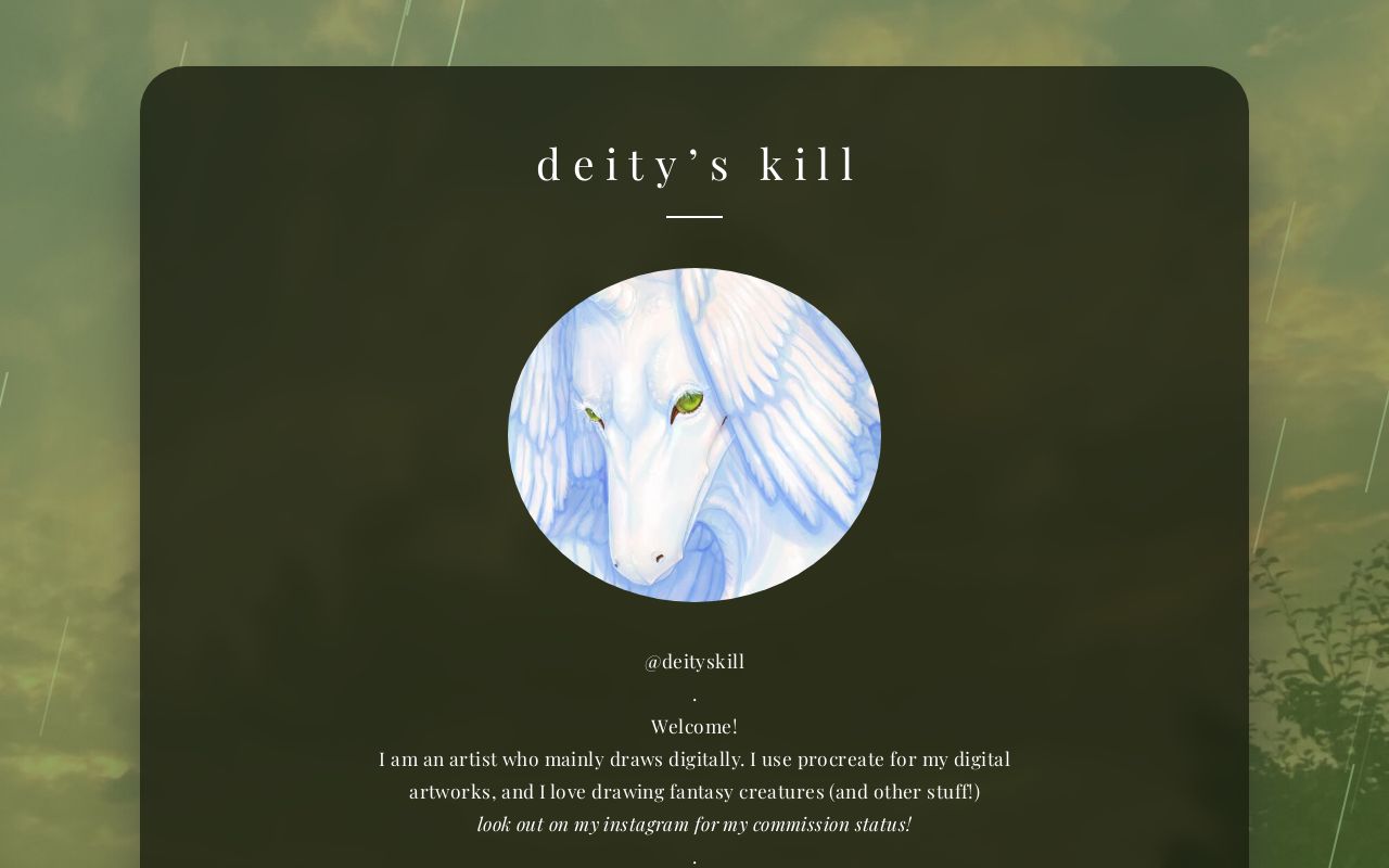 Deityskill